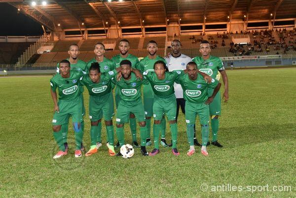 Nouvelle aventure caribéenne pour le Club Franciscain - Antilles-SPORT.com