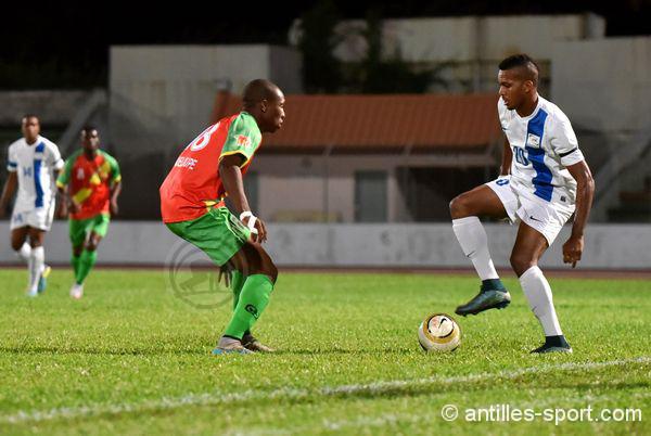 La Martinique domine la Guadeloupe - Antilles-SPORT.com