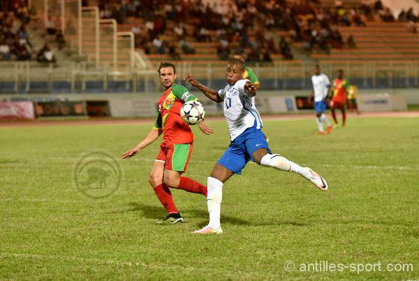 Bonne opération de la Martinique ! - Antilles-SPORT.com
