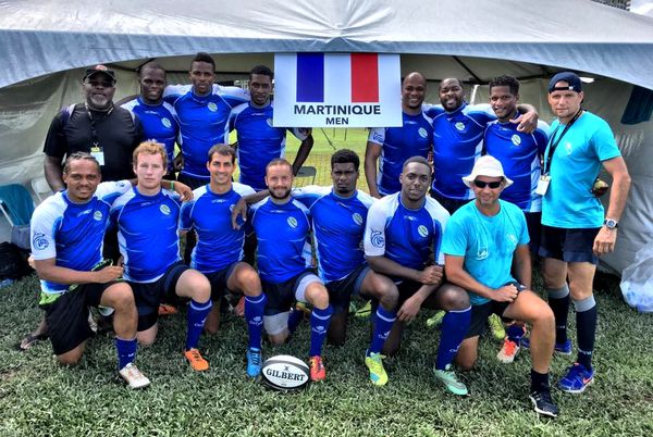 La Martinique termine 9ème à Trinidad - Antilles-SPORT.com