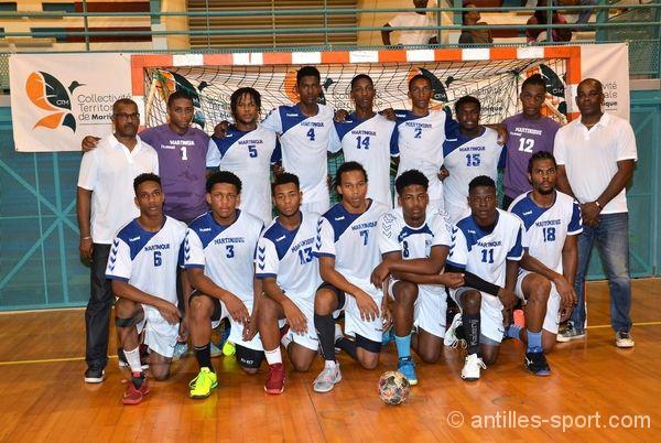 IHF Trophy : Les Martiniquais en finale - Antilles-SPORT.com