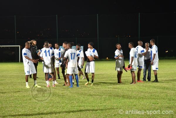L’heure de la reprise pour la Sélection de Martinique - Antilles-SPORT.com