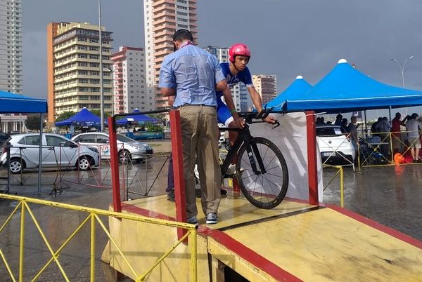 Chp Car : Kylian Alger au pied du podium ! - Antilles-SPORT.com